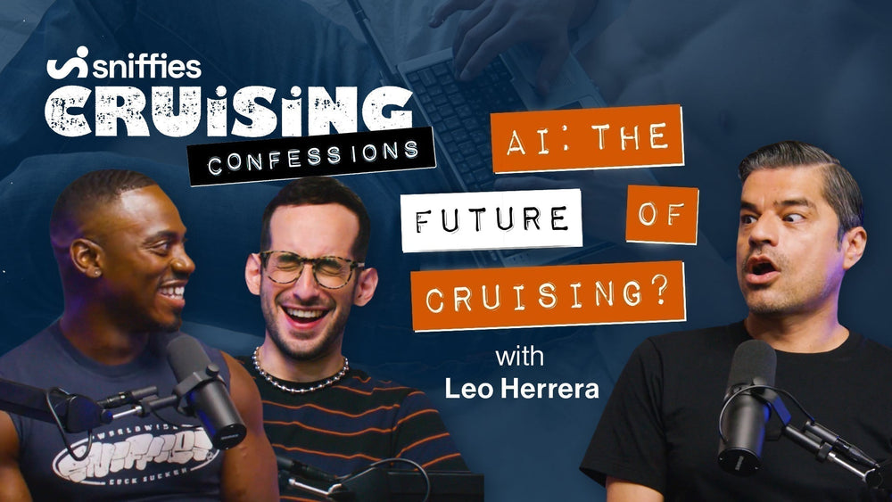 Articles – tagged "Season 3" – Sniffies HUSH