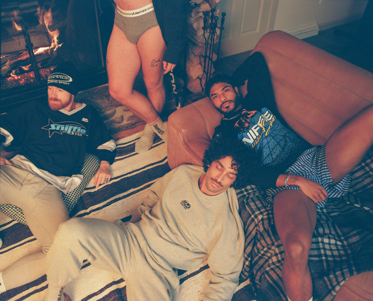 Collections – Sniffies HUSH